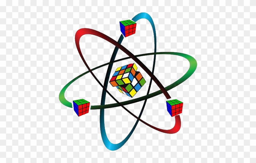 Atomic Cubing - Introduction To Mathematics [book] - Free Transparent ...